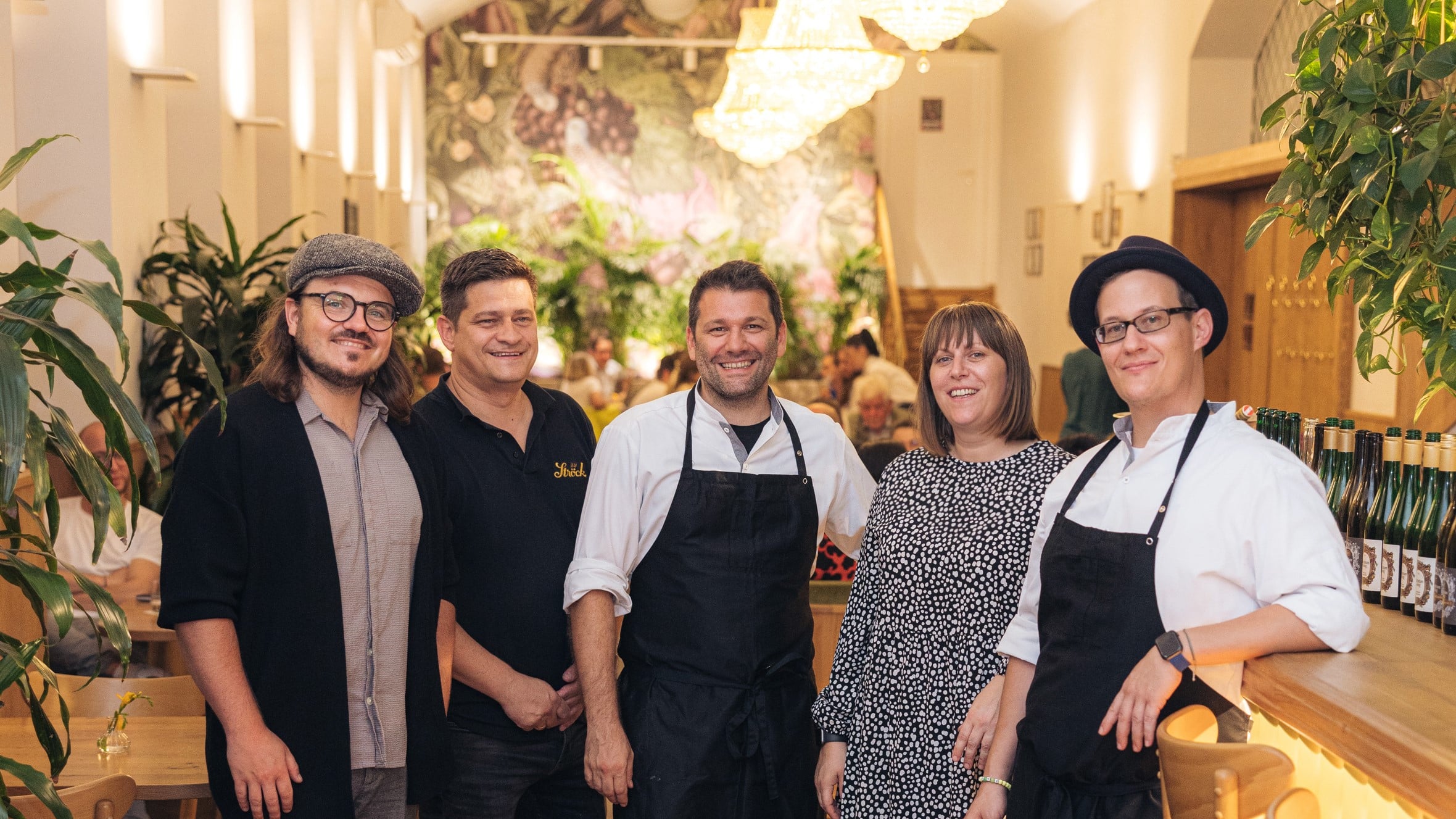 Feierabend Pop-Up Event Spätsommer - Ströck-Feierabend